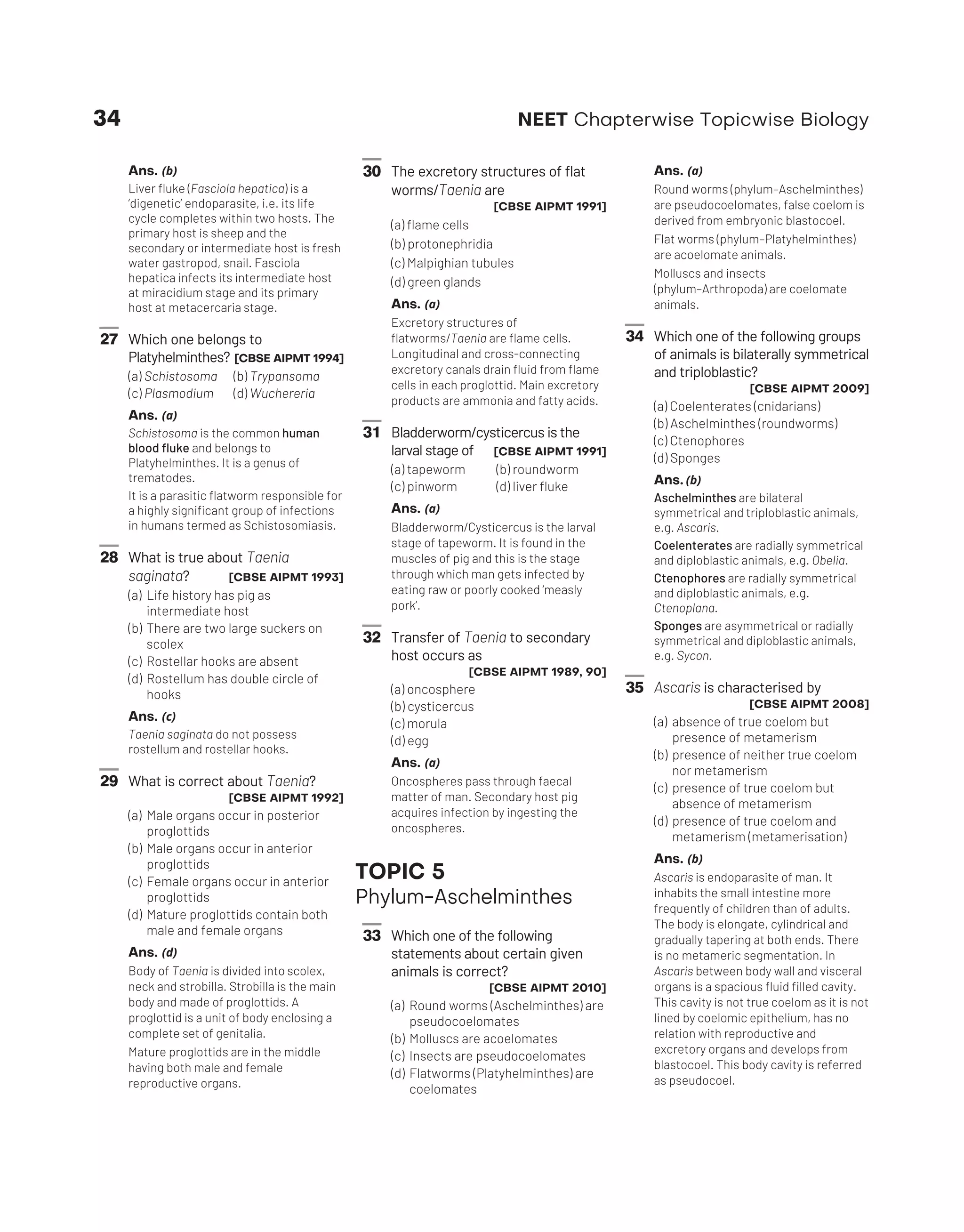 Arihant Biology 34 Years NEET PYQ.pdf