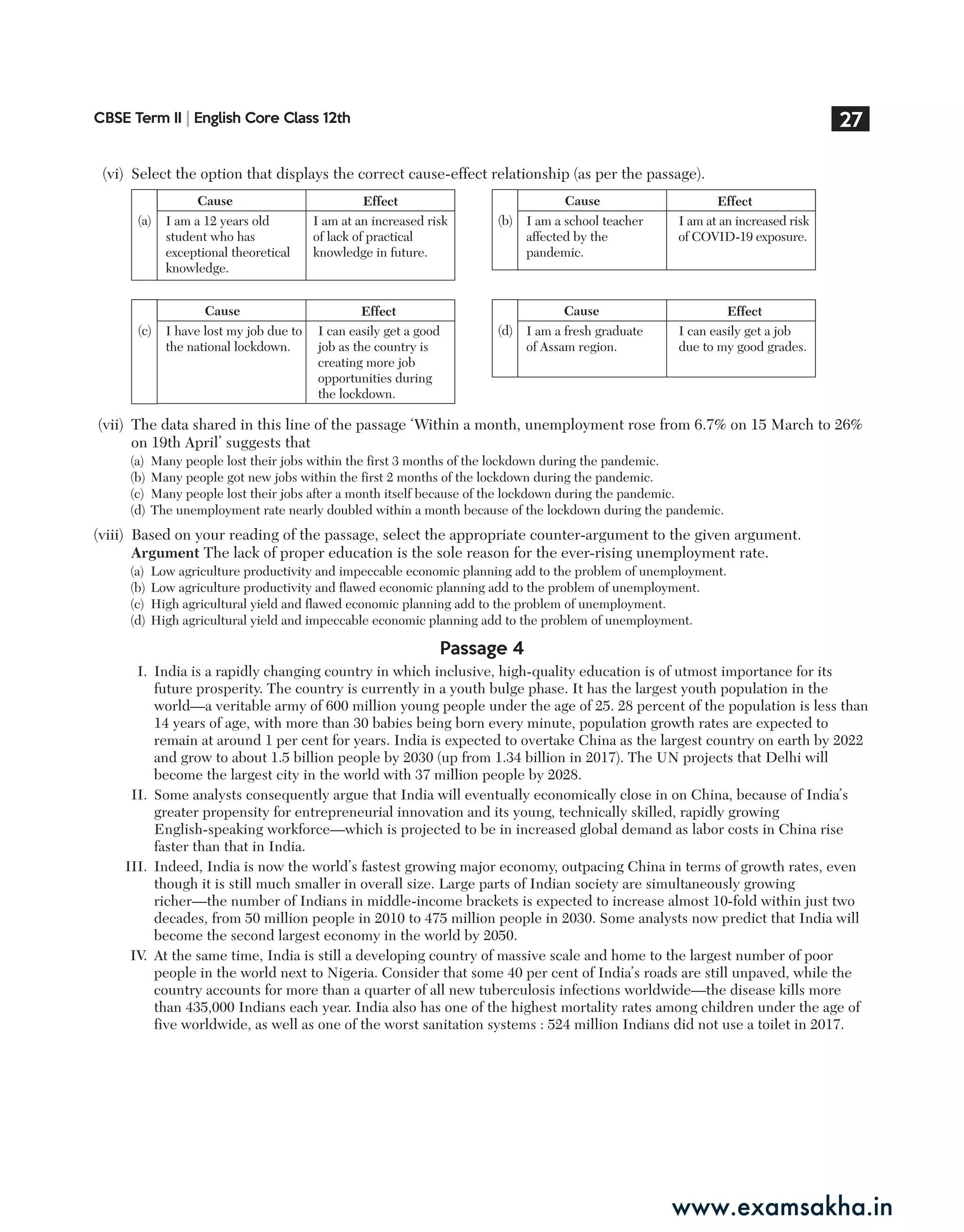 ARIHANT English CBSE Class 12 Term 2 WWW.EXAMSAKHA.IN.pdf.pdf