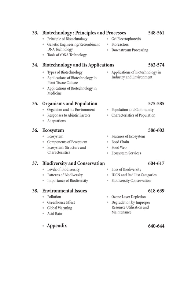 Arihant handbook biology for class 11 .pdf | Lung and Respiratory ...