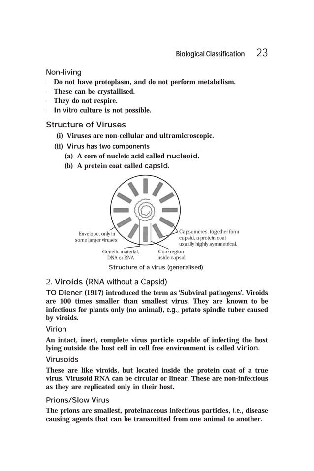 Arihant handbook biology for class 11 .pdf | Lung and Respiratory Health | Diseases and Conditions