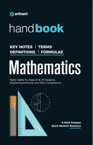 Class ~12 Arihant Mathematics Handbook.pdf
