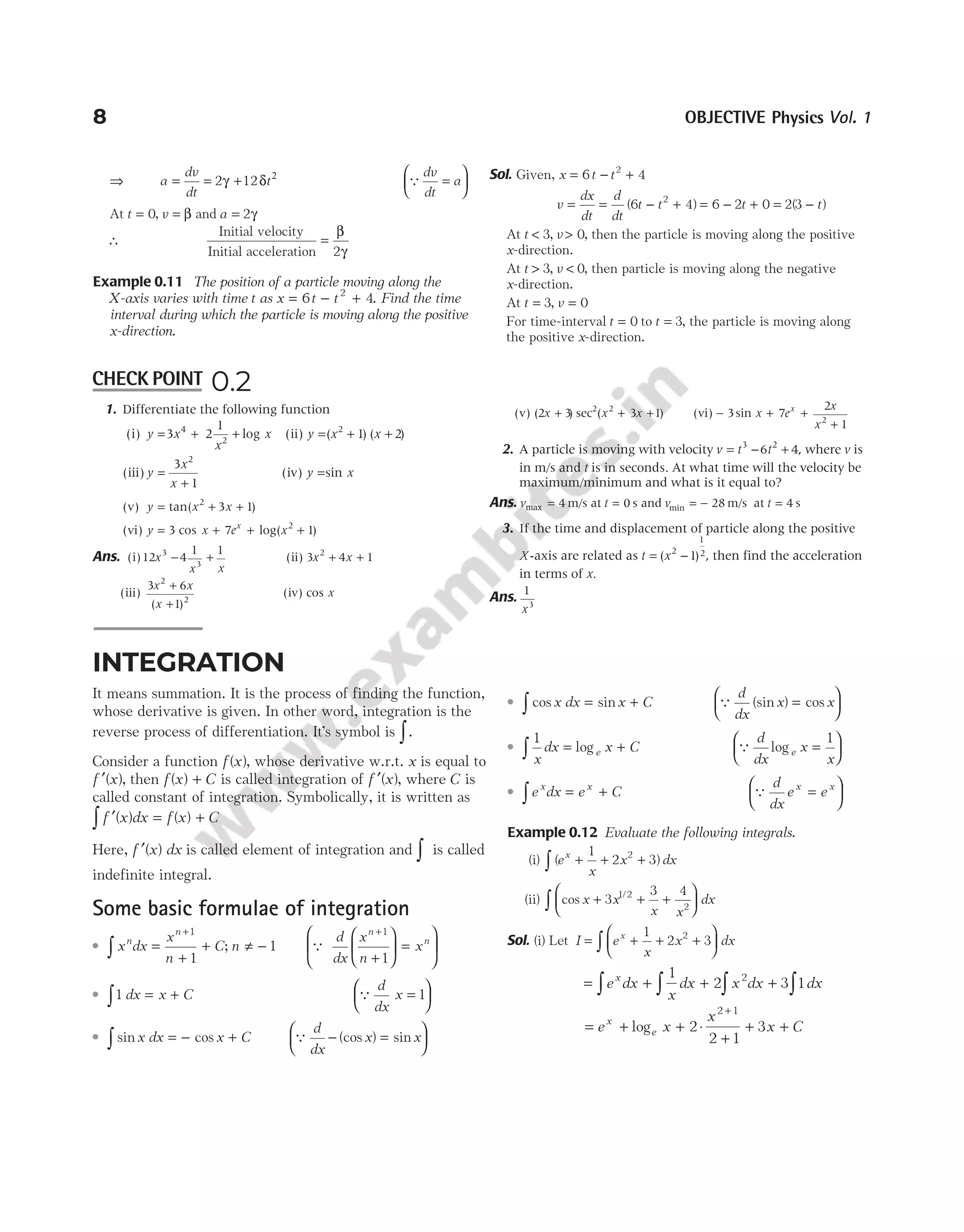 Arihant NEET Objective Physics Volume 1 By DC Pandey 2022 Edition.pdf