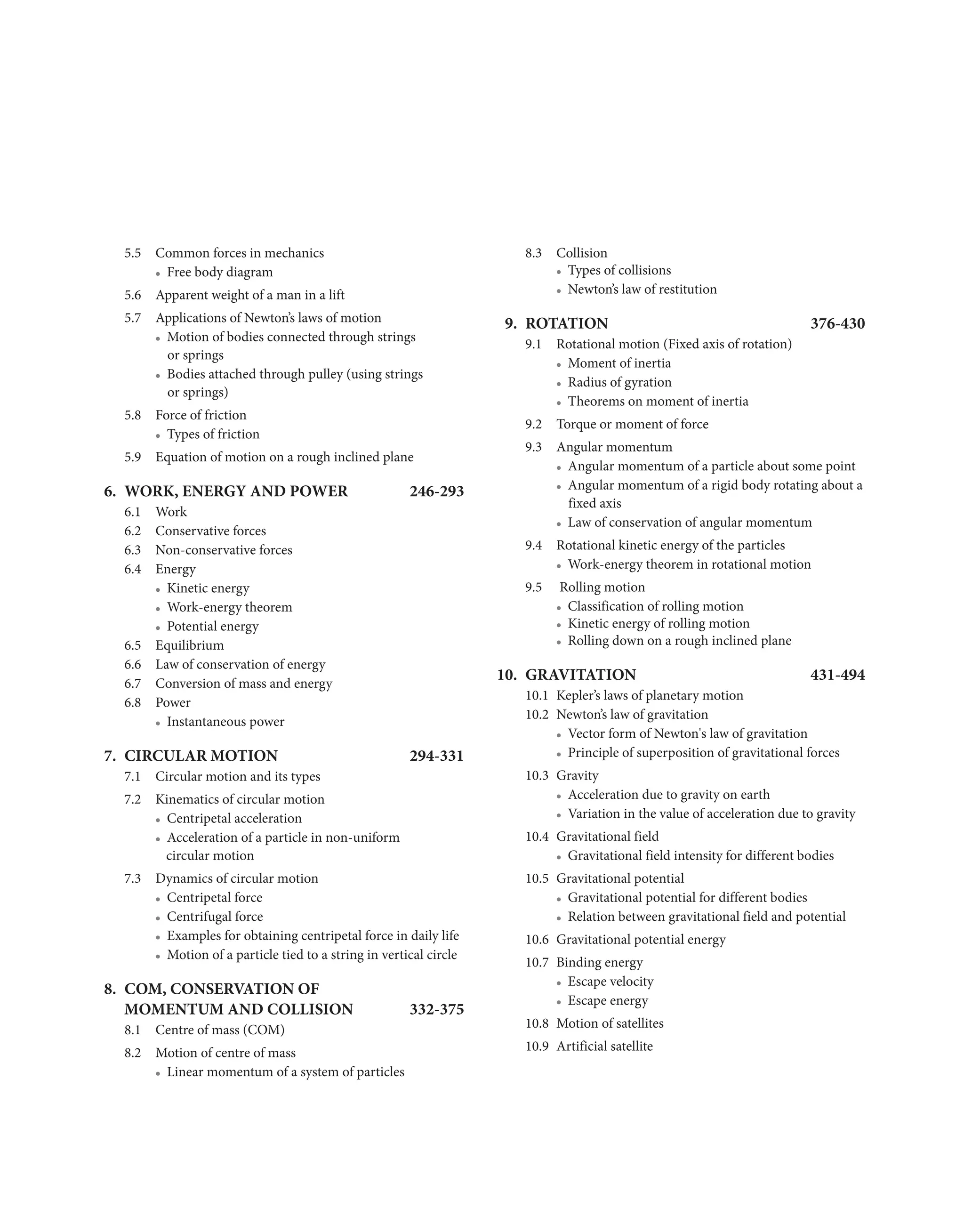 Arihant NEET Objective Physics Volume 1 By DC Pandey 2022 Edition.pdf