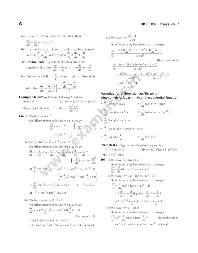 Arihant NEET Objective Physics Volume 1 By DC Pandey 2022 Edition.pdf