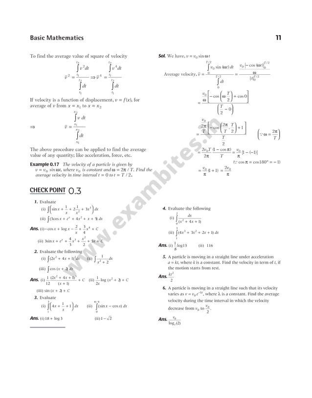 Arihant Neet Objective Physics Volume 1 By Dc Pandey 2022 Edition Pdf