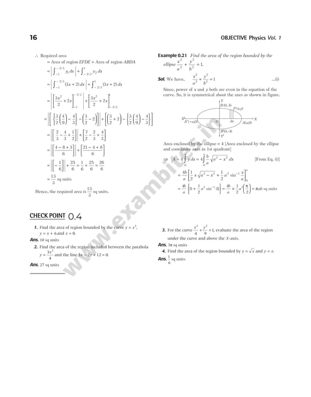Arihant NEET Objective Physics Volume 1 By DC Pandey 2022 Edition.pdf