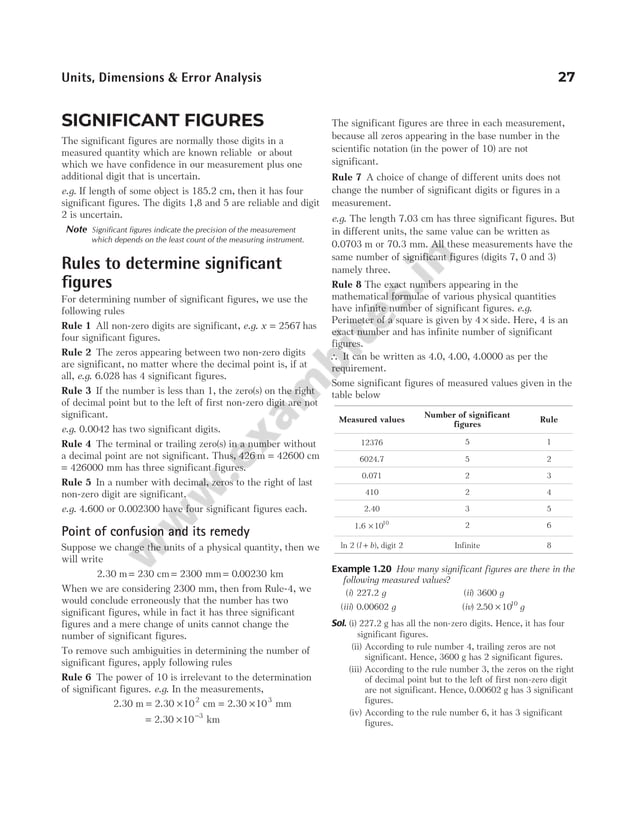 Arihant NEET Objective Physics Volume 1 By DC Pandey 2022 Edition.pdf