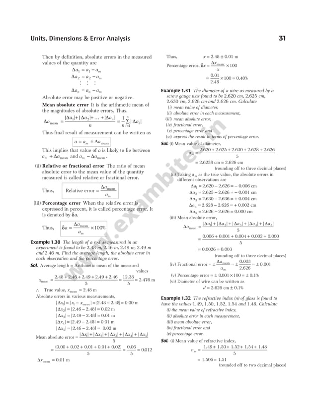 Arihant NEET Objective Physics Volume 1 By DC Pandey 2022 Edition.pdf