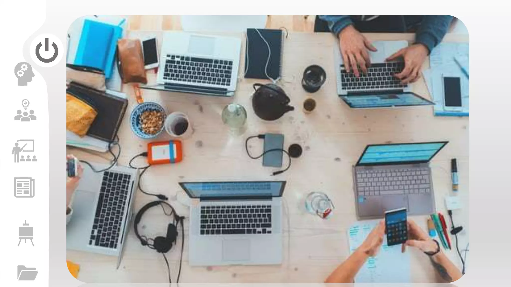 Evolution of technology presentation ppt | PPTX