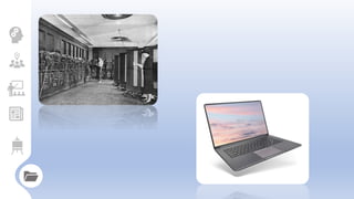 Evolution of technology presentation ppt | PPTX