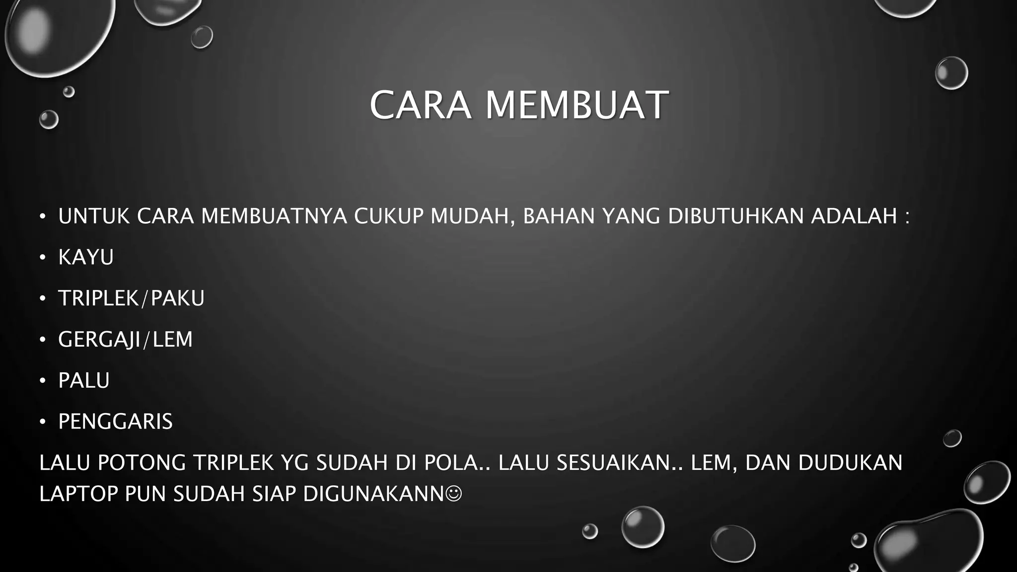 Ari saputra | PPT