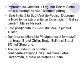 Arii protejate din_romania.barbu mariana | PPT