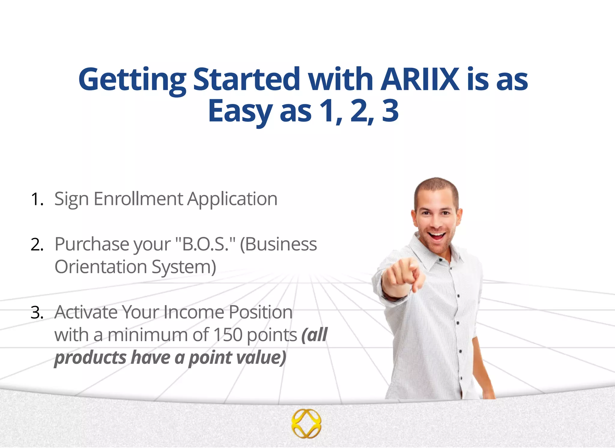 ***Ariix The Business with a Distributor "Bill Of Rights" | PPT