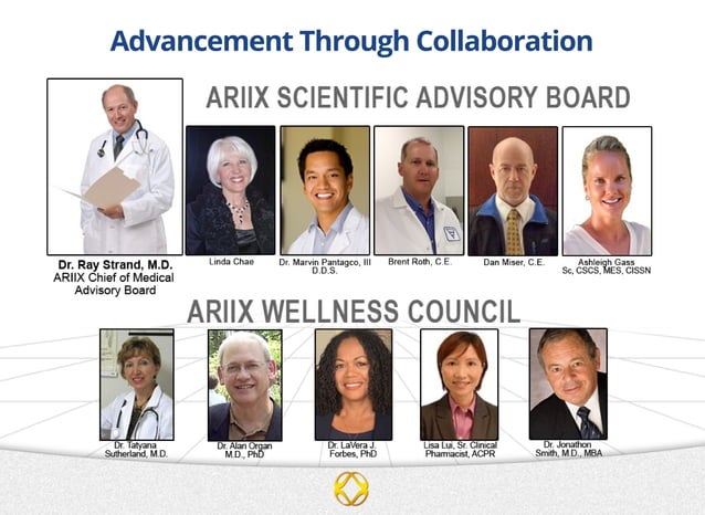 ***Ariix The Business with a Distributor "Bill Of Rights" | PPT