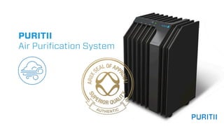 Puritii air filter store