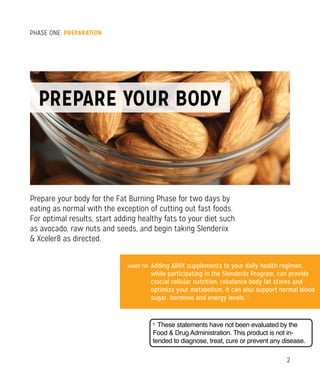 Ariix slenderiiz now_guide | PDF