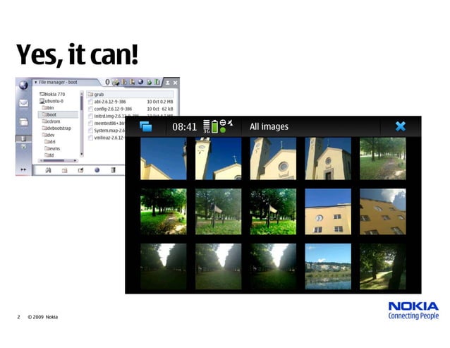 Ari Jaaksi O S I M World 2009 | PDF | Computing | Technology & Computing