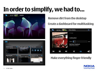Ari Jaaksi O S I M World 2009 | PDF | Computing | Technology & Computing