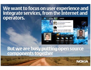 Ari Jaaksi O S I M World 2009 | PPT