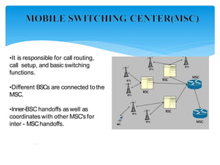 4 Weeks Summer Training In BSNL, Agartala | PPTX | Computer Networking | Computing