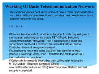 4 Weeks Summer Training In BSNL, Agartala | PPTX | Computer Networking | Computing