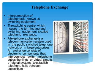4 Weeks Summer Training In BSNL, Agartala | PPTX | Computer Networking ...