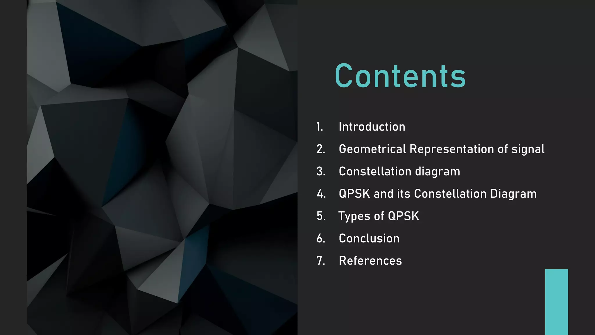 Signal Constellation, Geometric Interpretation of Signals | PDF