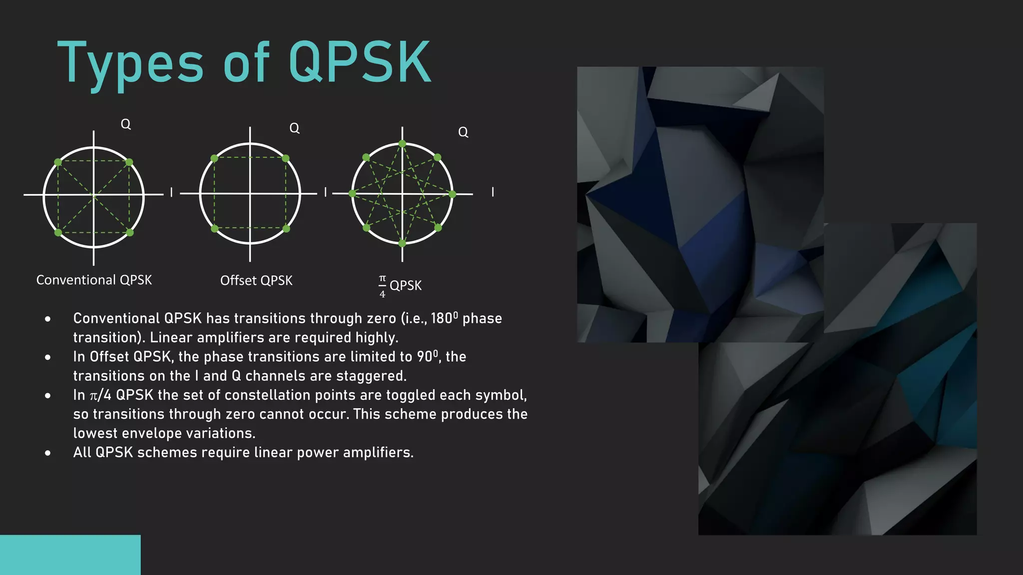 Signal Constellation, Geometric Interpretation of Signals | PDF