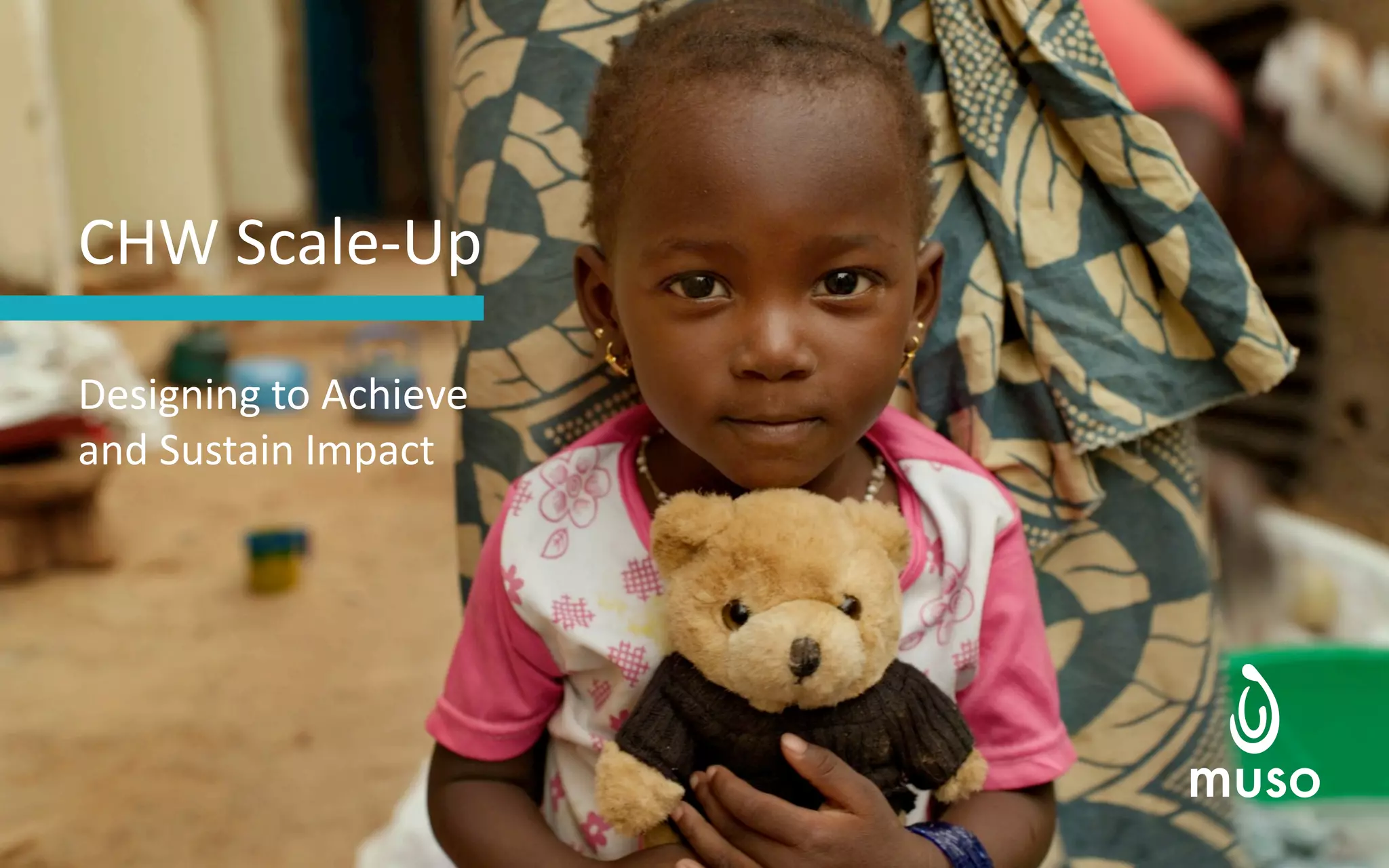 Community Health Worker Models: A focus on Sustainability ARI JOHNSON | PPT