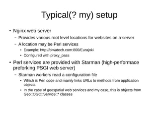 Geospatial web services using little-known GDAL features and modern ...