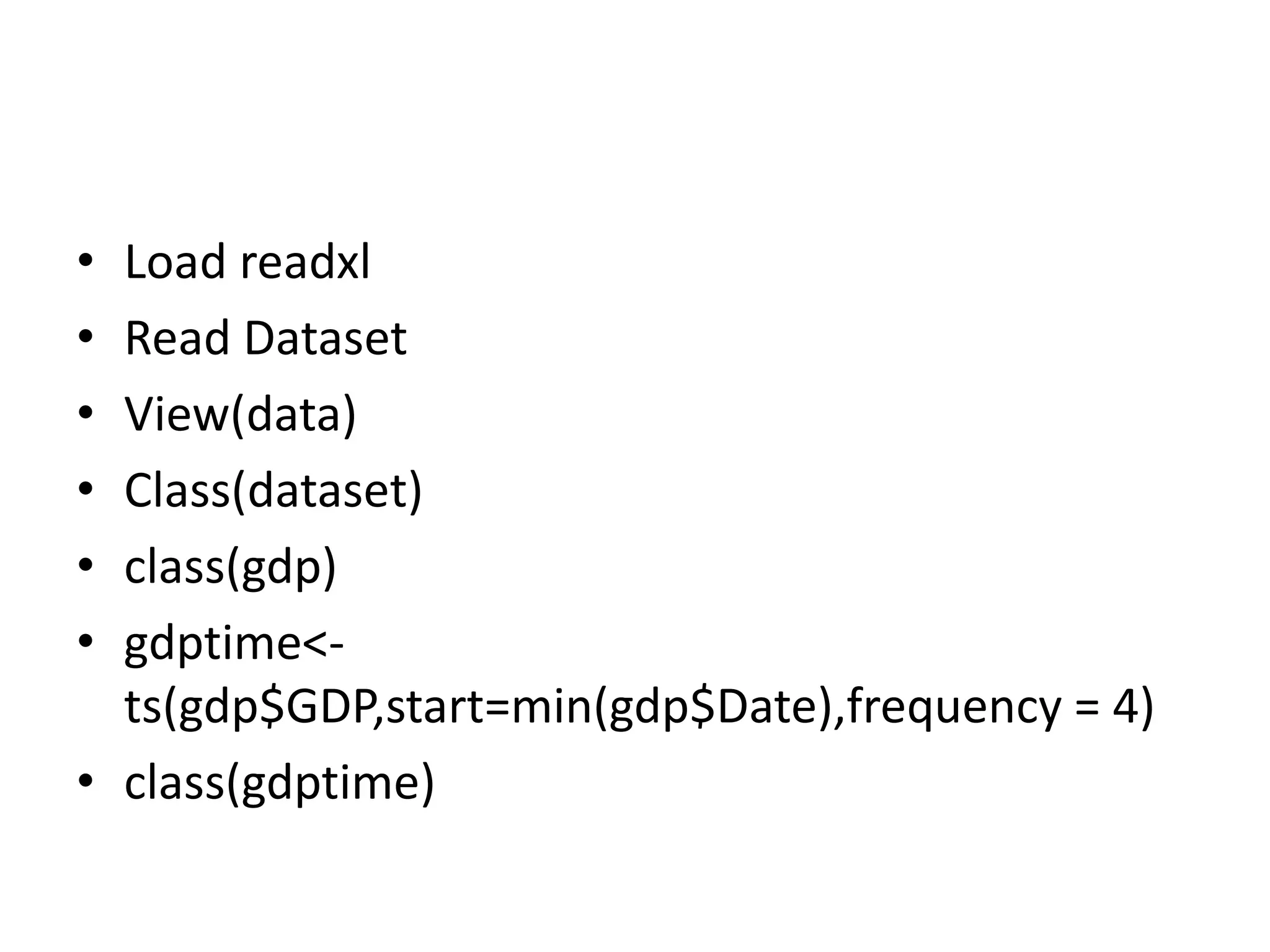 ARIMA.pptx | Free Download
