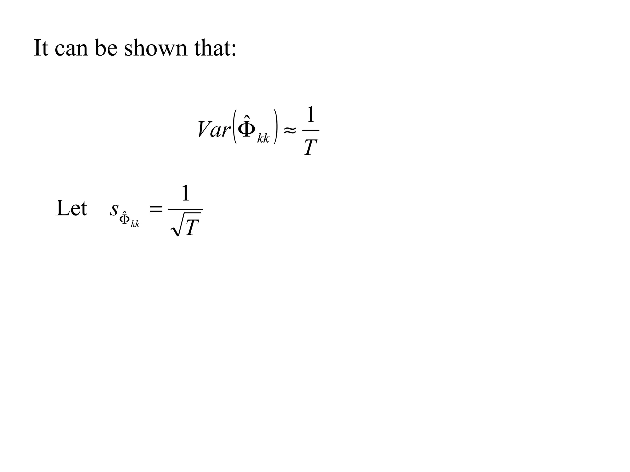 Arima model (time series) | PPT