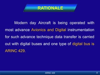Arinc 429 part 2 | PPTX