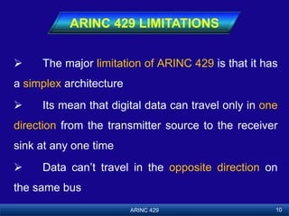 Arinc 429 part 2 | PPTX