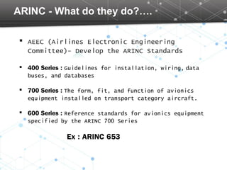 ARINC 653 | PPT