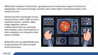 ARINC 818-2 standard overview and its characteristics | PPTX