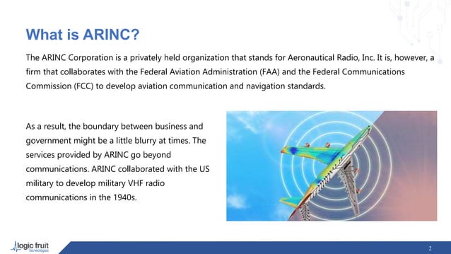 ARINC: The Ultimate Guide To Modern Avionics Protocol | PPTX