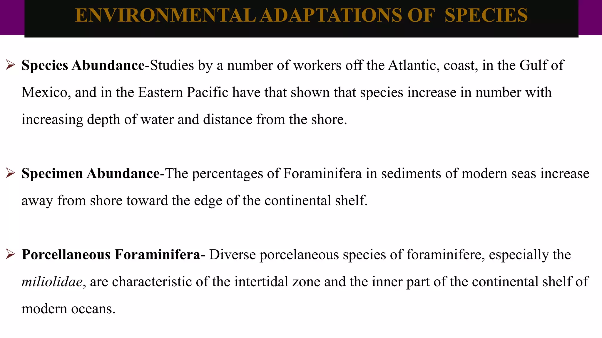 FORAMINIFERA BIOSTRATIGRAPHY AND PALEOENVIRONMENT OF ANAMBRA BASIN.pptx
