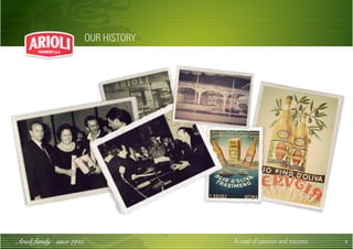 Arioli profile | PDF