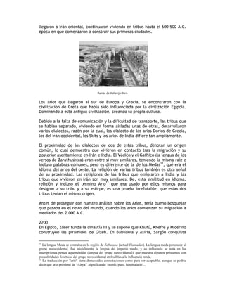 Los Antiguos Arios | PDF