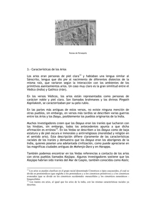 Los Antiguos Arios | PDF