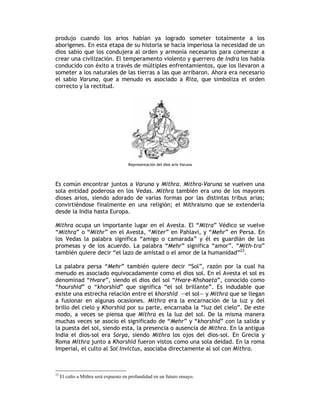 Los Antiguos Arios | PDF