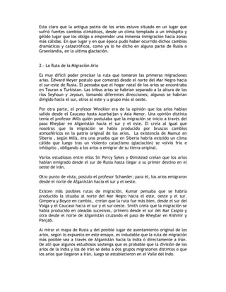 Los Antiguos Arios | PDF