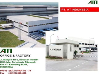 Aripin laporan prakerin | PPT