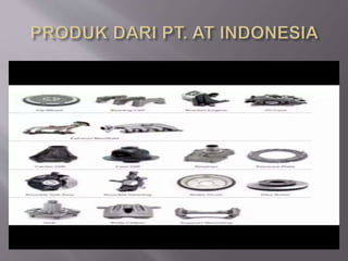 Aripin laporan prakerin | PPT