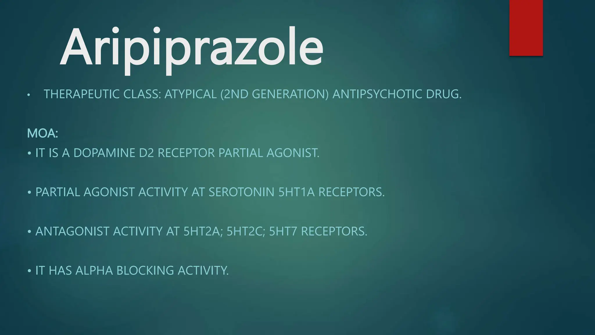 Aripiprazole.pptx