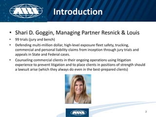 Back to the Future: Looking forward by looking back | PPTX | Legal ...