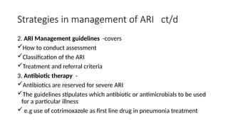 Acute Respiratory Infections(ARI)__PRESENTATION[1].pptx | Parenting ...