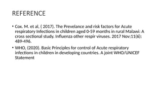 Acute Respiratory Infections(ARI)__PRESENTATION[1].pptx | Parenting ...