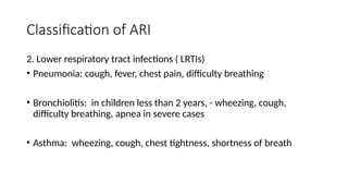 Acute Respiratory Infection Guidelines(ARI)__PRESENTATION[1].pptx ...